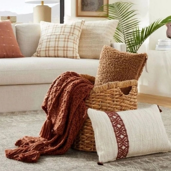 Studio McGee | Accents | Studio Mcgee Throw Pillows 2 X 2 | Poshmark